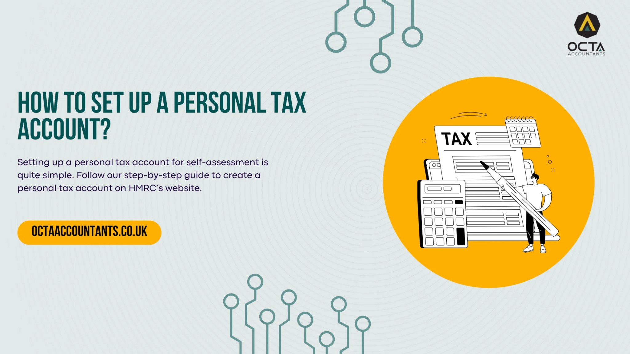 How to Set Up Your Personal Tax Account: Step-by-Step Guid